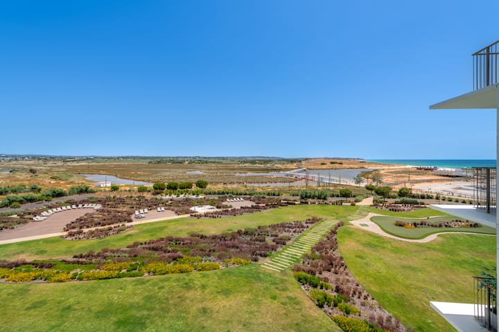 Cond Bayline – Ostra Spa Gym Beach Poll By Bedzy - Armação de Pêra