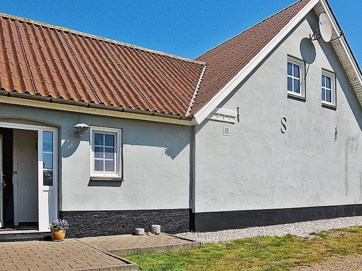 Maison De Vacances Pour 6 A Hvide Sande-by Traum - Hvide Sande