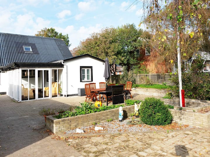 Maison De Vacances Pour 6 A Thisted-by Traum - Thisted