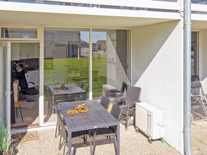 4 Etoiles Maison De Vacances A Ringkøbing-by Traum - Ringkøbing