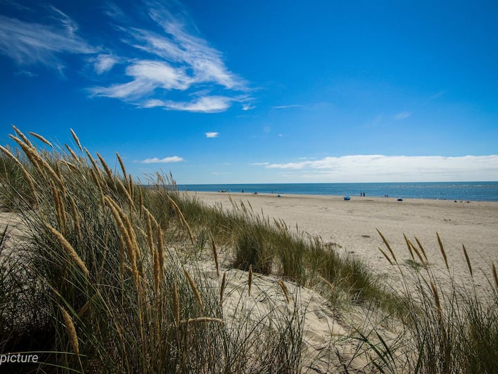 Maison De Vacances Pour 8 A Blåvand-by Traum - Blåvand