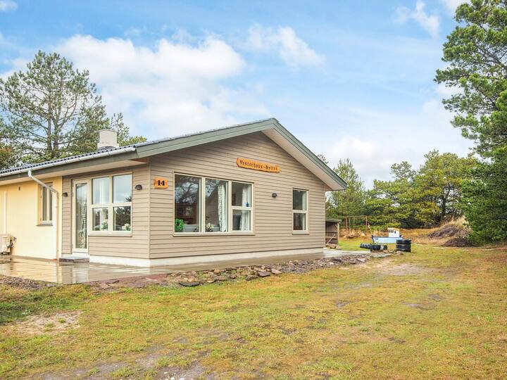 Maison De Vacances Pour 8 A Blåvand-by Traum - Blåvand