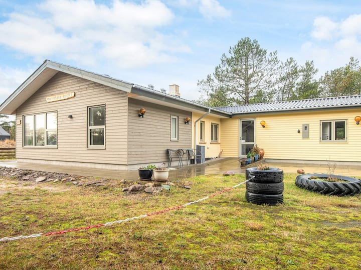 Maison De Vacances Pour 8 A Blåvand-by Traum - Blåvand