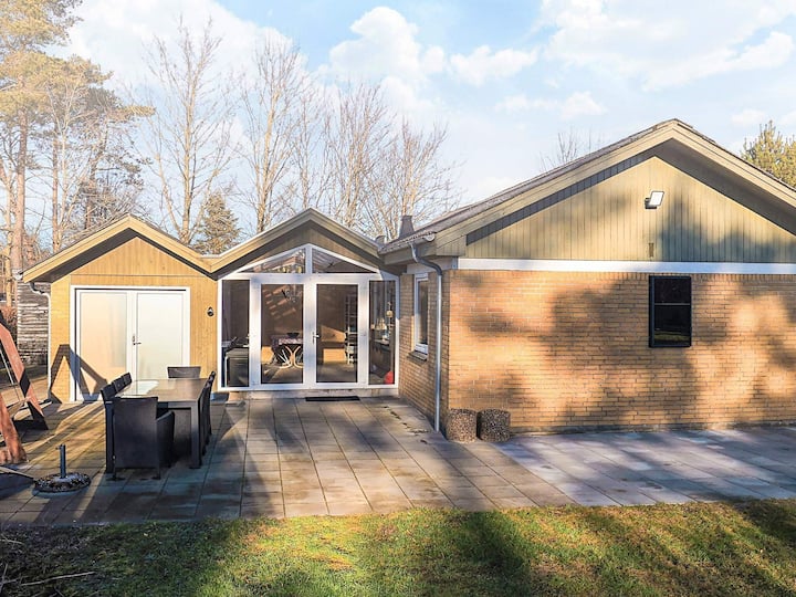 4 Etoiles Maison De Vacances A Hals - Hou