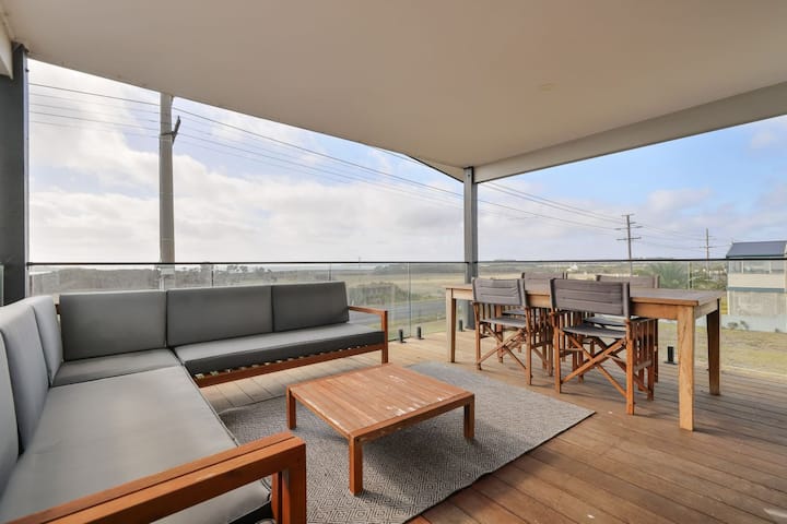 Surf Mist At Surf Beach - Phillip Island