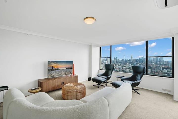 Darling Vista, Darling Point I90 - 曼利議會
