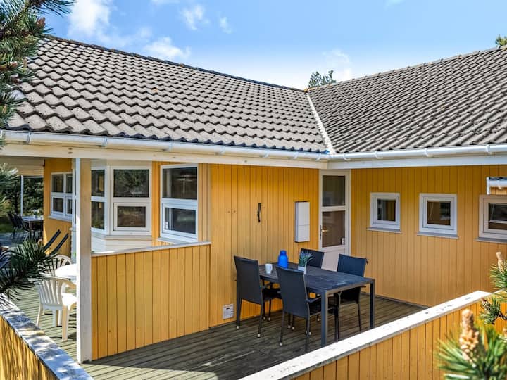 "Jeip" - 2.1km From The Sea By Interhome - Blåvand