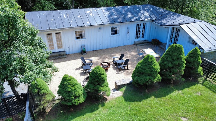 Cozy Cottage With Firepit, Wineries, Horses - Delaplane Cellars, Delaplane