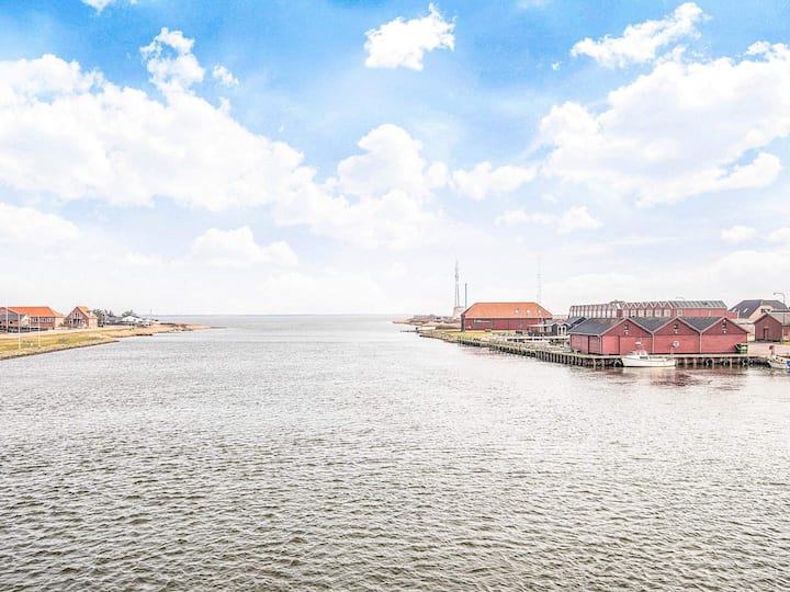 Maison De Vacances Pour 8 A Ulfborg - Thorsminde