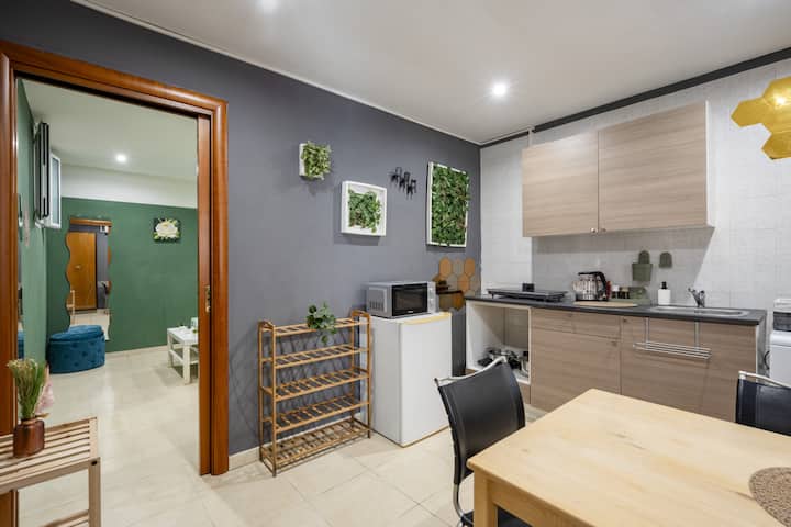 Casa Ravanas -City Center Studio - Bari