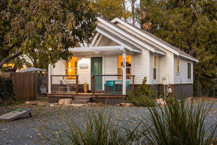 Creektown Cottages/ The Sugar Pine - Grass Valley, CA
