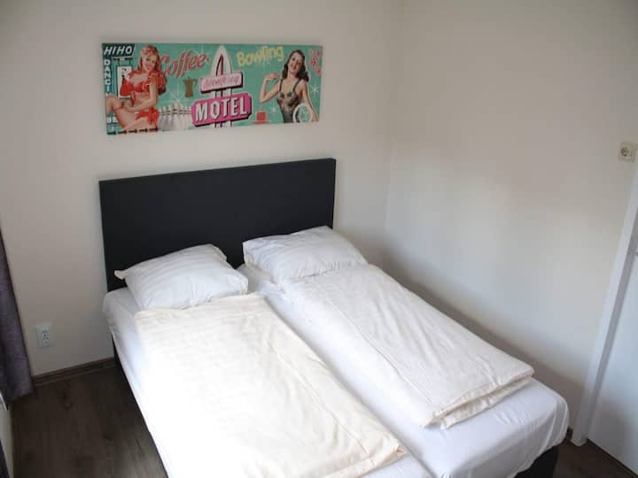 Chalet Entièrement Meublé à Terwolde - Deventer