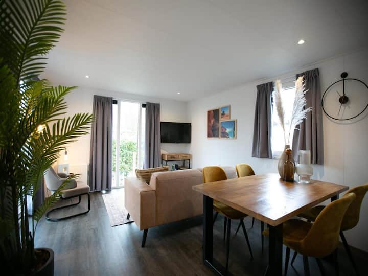 Chalet Entièrement éQuipé Pour 4 Personnes - Deventer