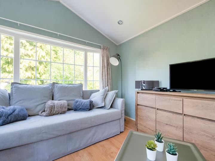 Chalet à Stegeren Près Des Sentiers - Ommen