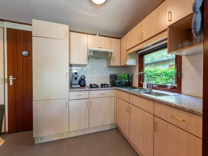 Chalet à Stegeren Près De Forêt Et éTang - Hardenberg