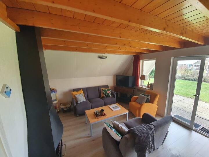 Bienvenue à La Maison De Vacances Goudvink 81 - Slagharen
