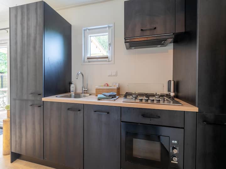 Lodge De Luxe En Pleine Nature - Zwolle