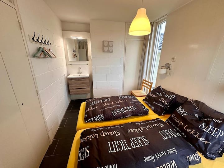 Maison à Boornzwaag Avec Ponton Privé - Heerenveen