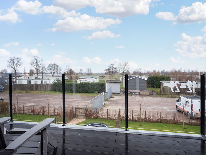 Appartement Moderne Au Bord Du Lac Sneekermeer - Sneek