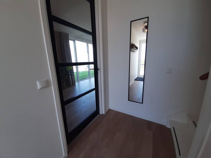 Villa à Leons Avec Location De Bateau - Franeker