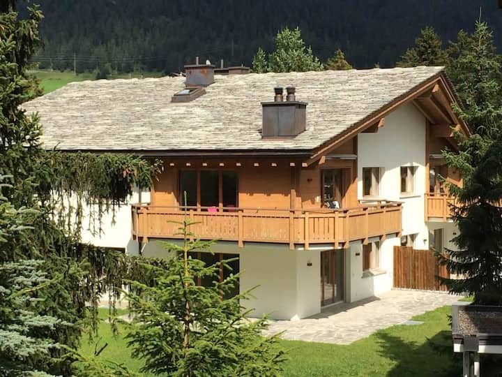 Alpine Lodge Parc Linard By Interhome - Lenzerheide