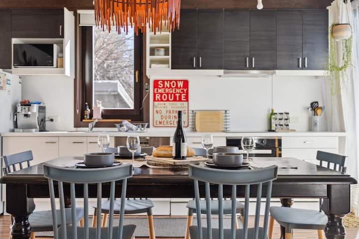 Oliver Haus 4 Bedroom - Berridale