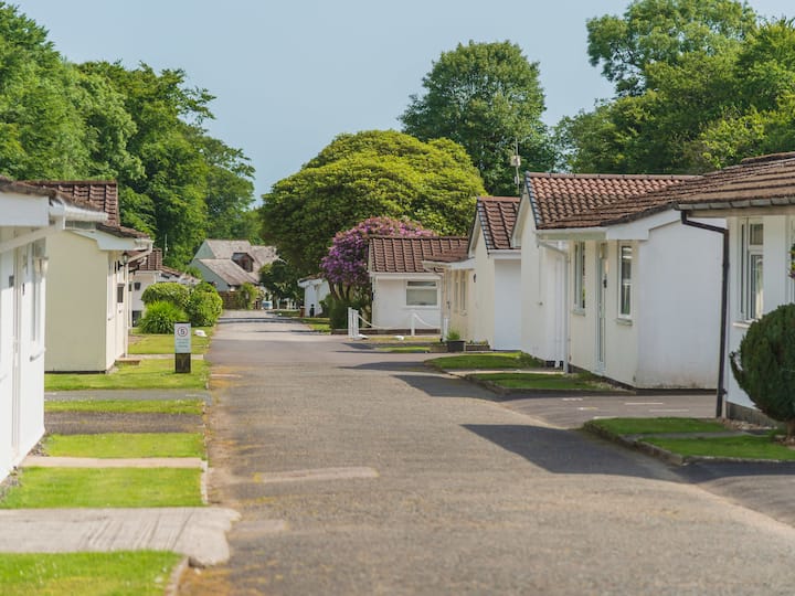 Rosecraddoc Lodges By Interhome - Liskeard
