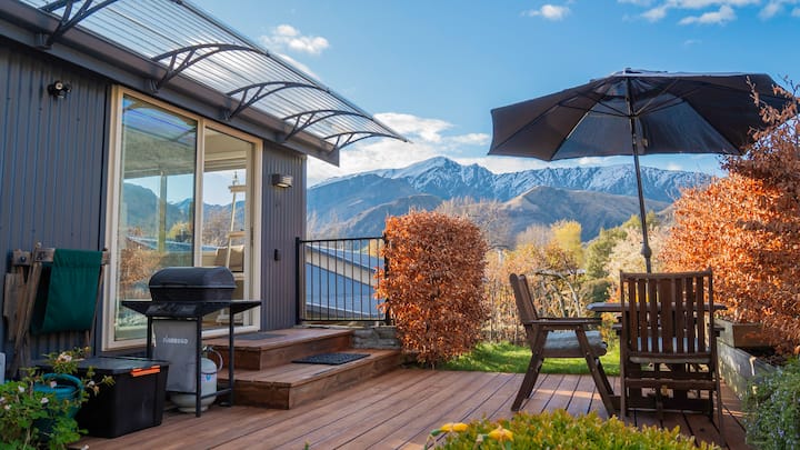 Arrowtown Gold - Elevated Two Bedroom Apartment - Arrowtown