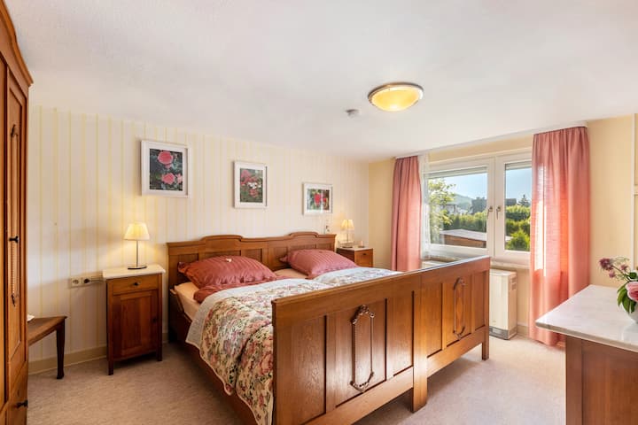 Ferienhaus Prinzessinengarten - Bad Zwesten