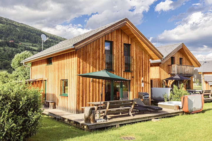 Chalet # 65a With 4 Bedrooms, Ir-sauna & Whirlpool - Autriche