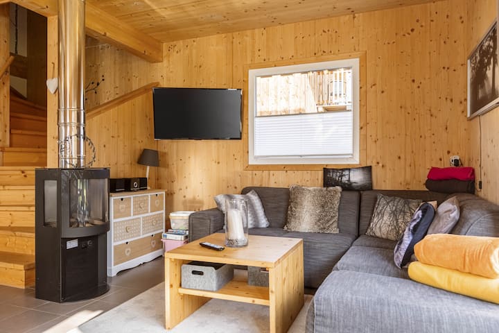 Chalet # 65a With 4 Bedrooms, Ir-sauna & Whirlpool - Kreischberg