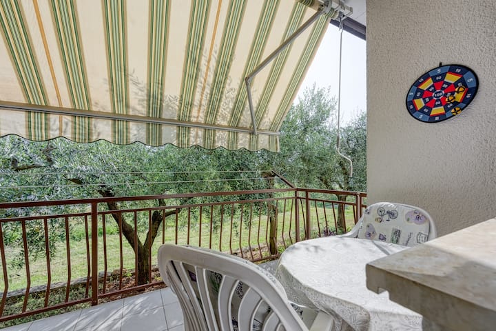 Apartments Gina - A2/one-bedroom With Terrace - Poreč