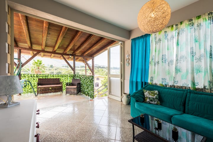 Villa Dora - Trabia