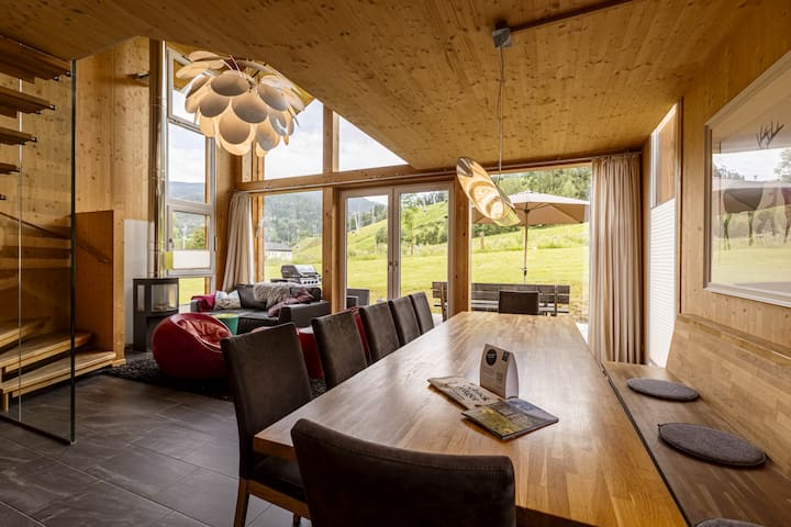 Chalet Premium # 21 Avec Sauna - Autriche