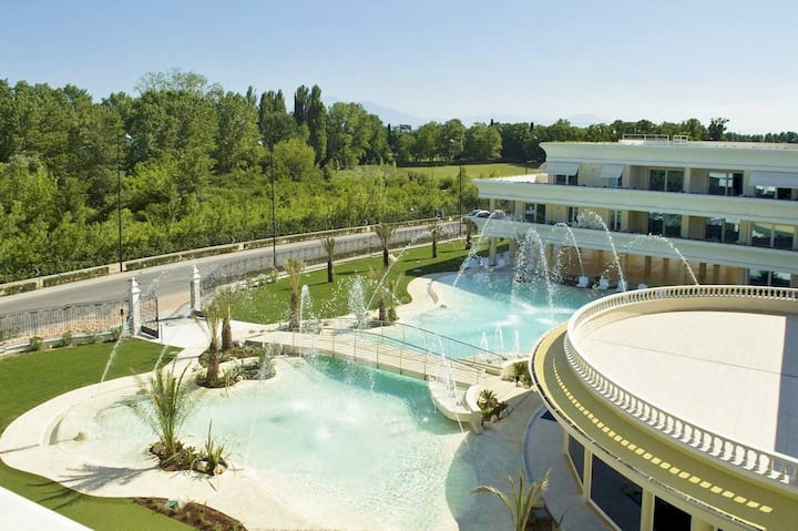 120 Relais Du Lac Village - Italian Homing - 代森扎諾-德爾加達