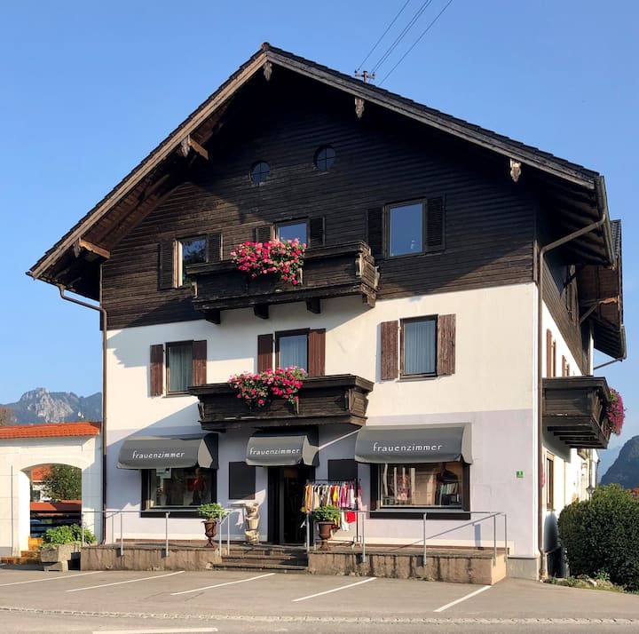 Ferienwohnung Riesenkopf 3 Sterne 64 Qm - Brannenburg
