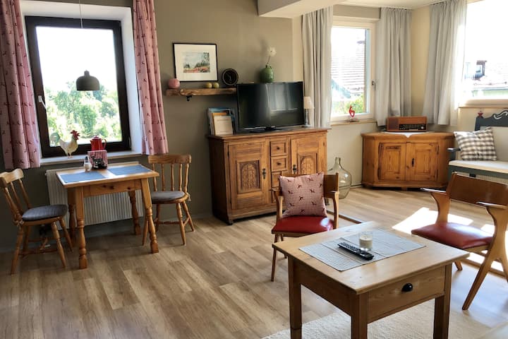 Ferienwohnung Riesenkopf  3 Sterne 64 Qm - Brannenburg