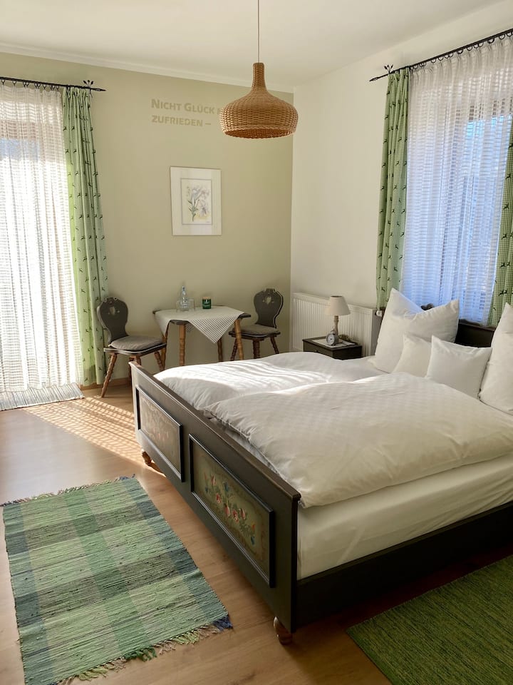 Ferienwohnung Wendelstein 4 Sterne 90 Qm - Brannenburg