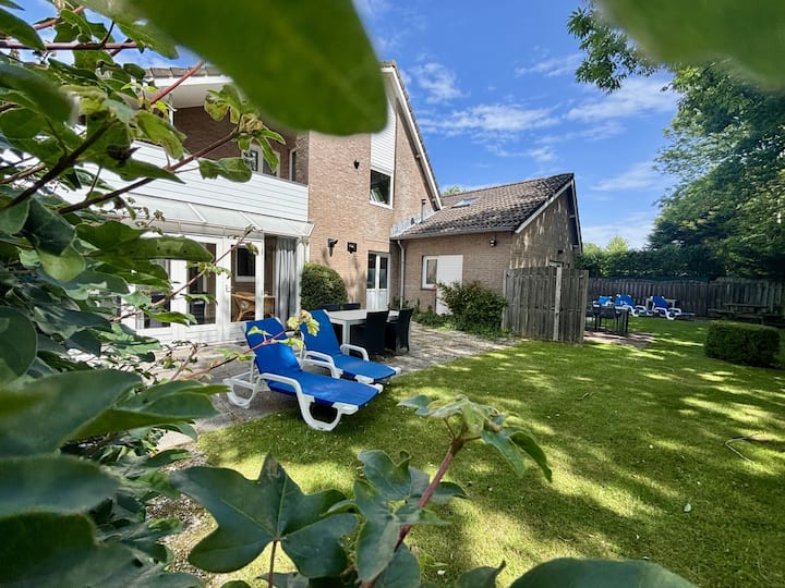 Boszicht 1 By Interhome - Oostkapelle