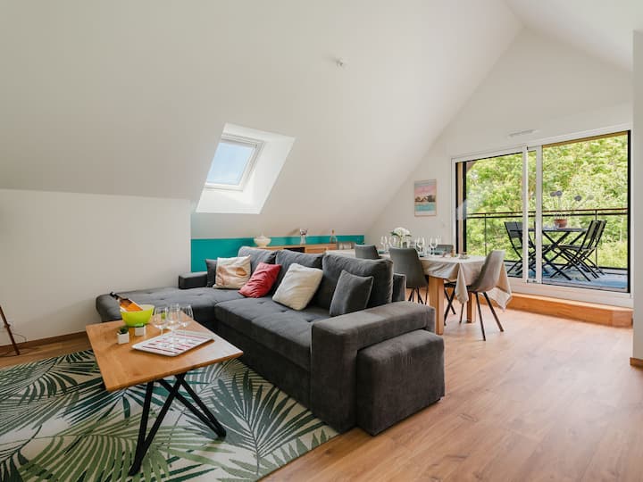 Saudrais By Interhome - Saint-Lunaire