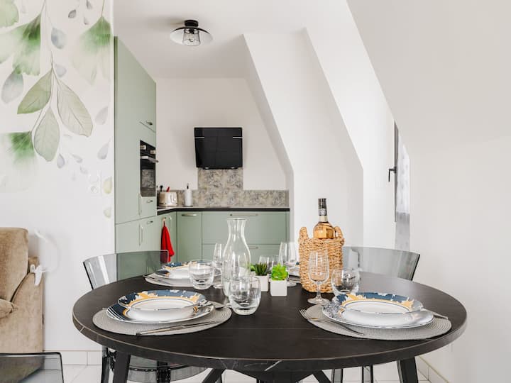 Résidence Echauguette By Interhome - Dinard