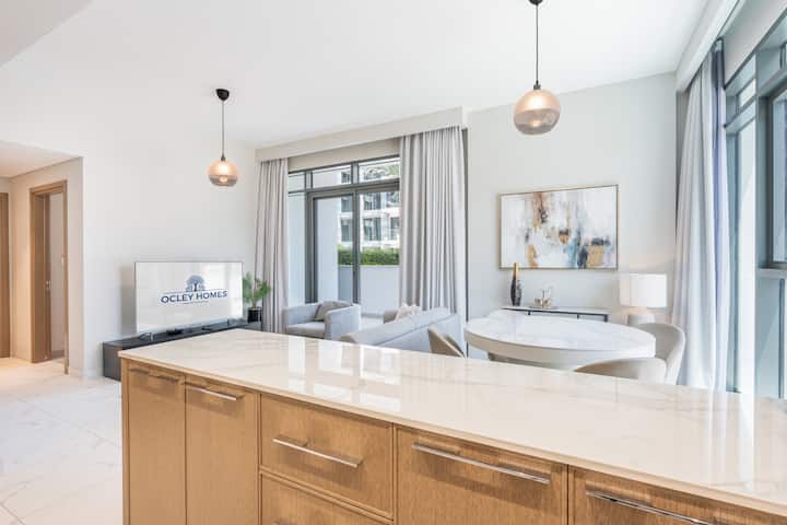 Modern Family Home W/ Dubai Skyline Views - 두바이