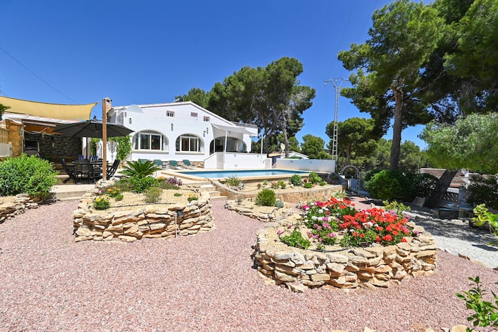 Villa Esquina De La Luz Moraira - Moraira