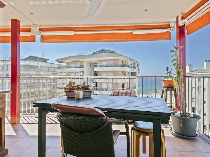 Winahost Apartamento En Cunit - Segur de Calafell
