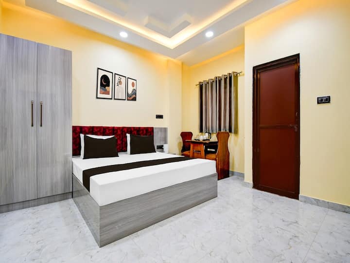 Maison De Ville à Taramandal, Près ÉTats Du Sahara - Gorakhpur