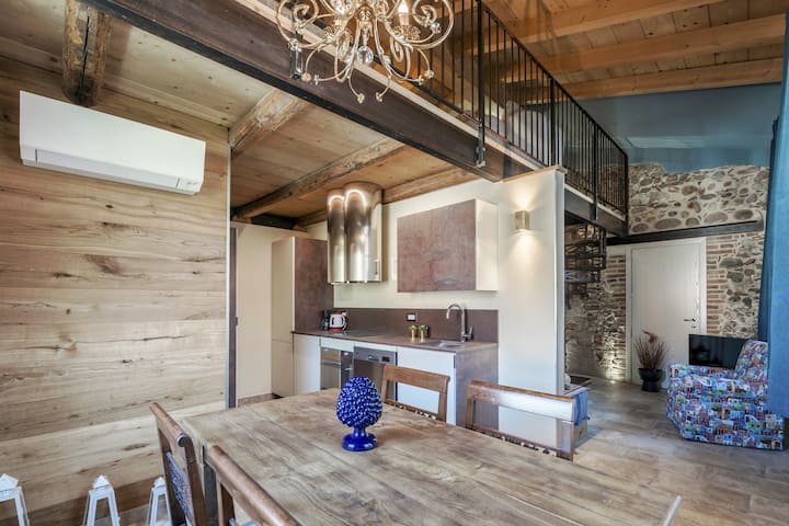 Regarda - Corte Monteleone Apartment With Kitchen - Castelnuovo del Garda