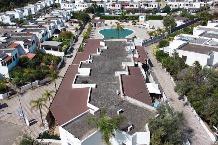 Eurovillage Appartment - Pool - Happy Rentals - Punta Prosciutto