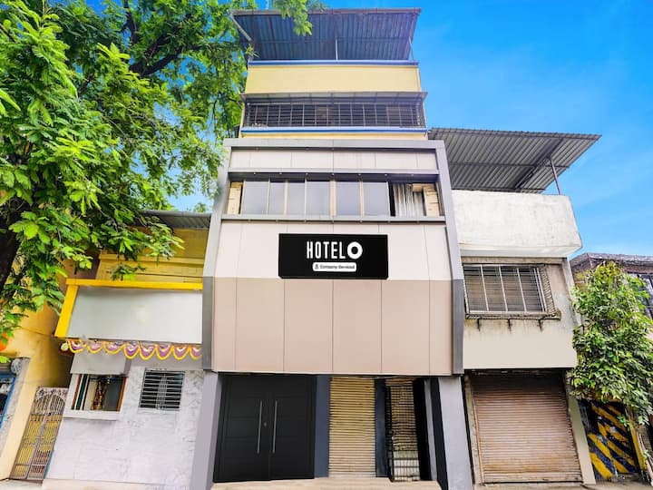 Super Hôtel O Ambedkar Chowk Ulhasnagar - 칼리얀