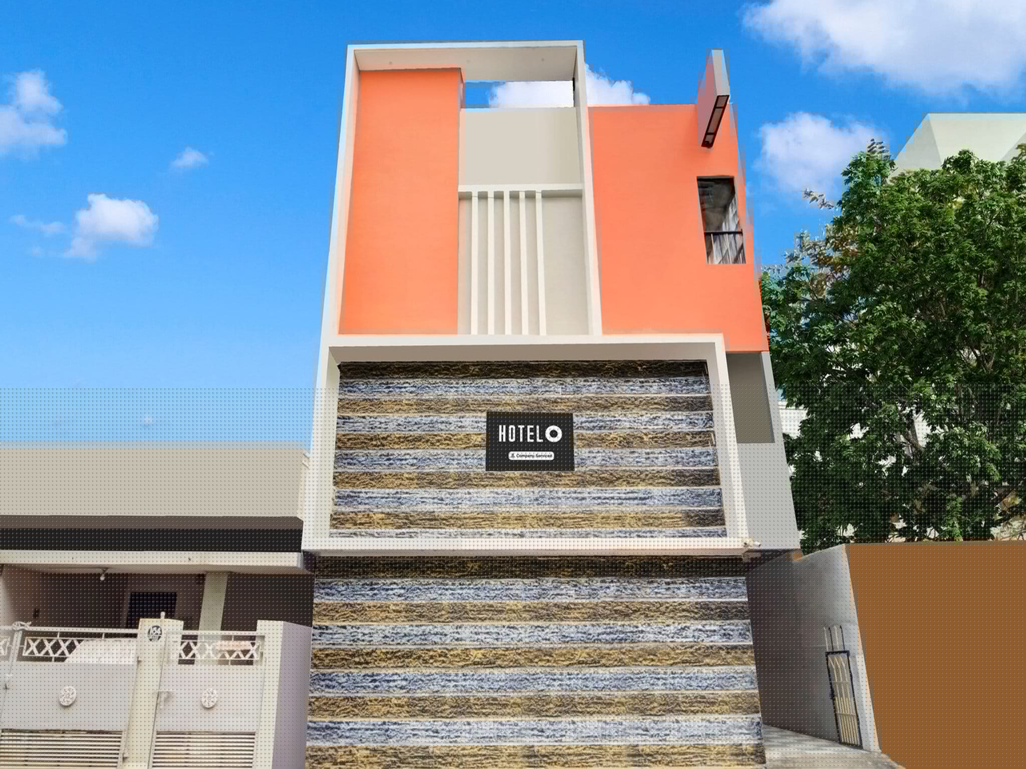 Super Hôtel O Chinnamuthu Main Street - Erode