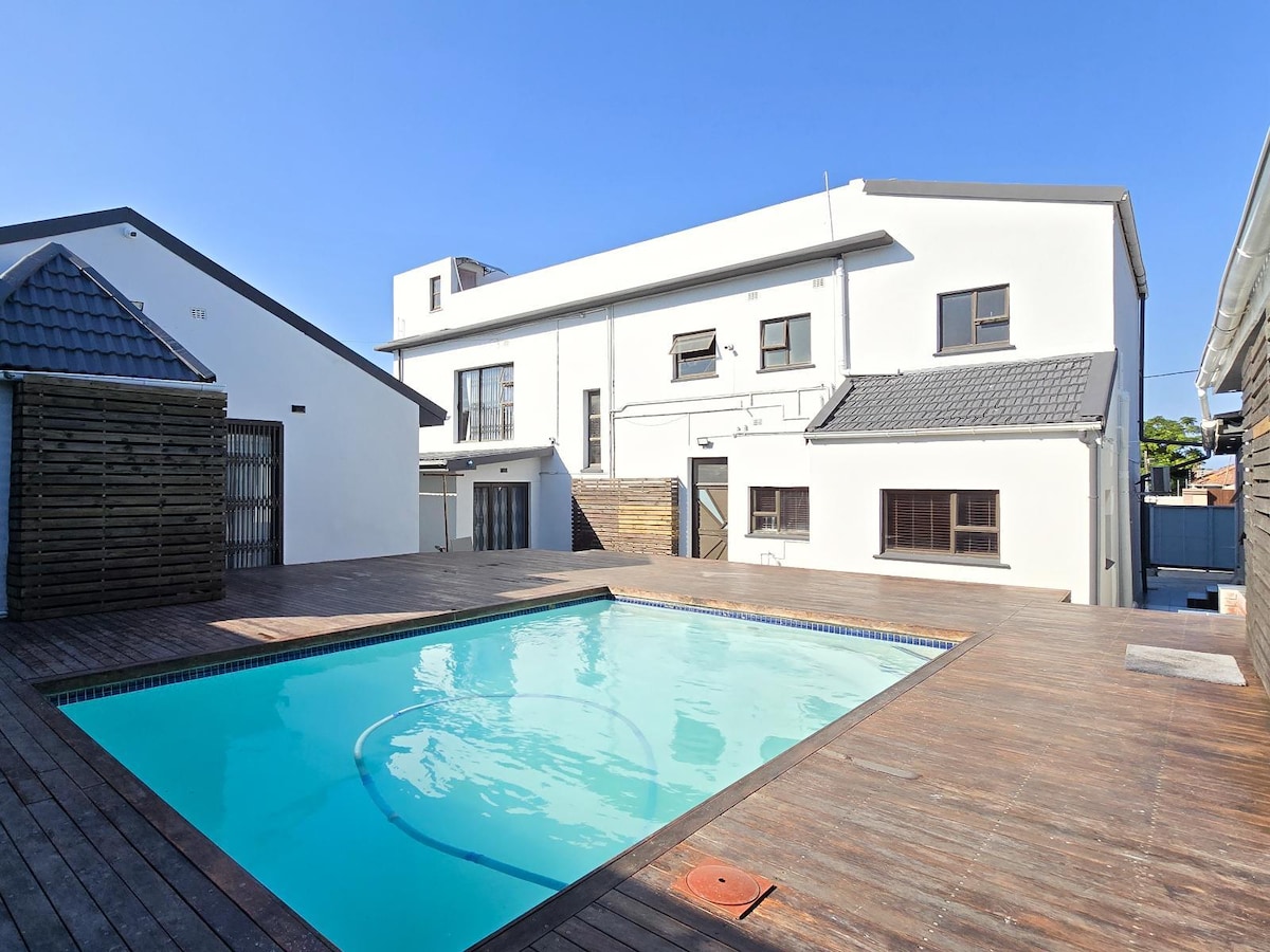 Amherst House - Standard Twin Room - Guest houses for Rent in East ...